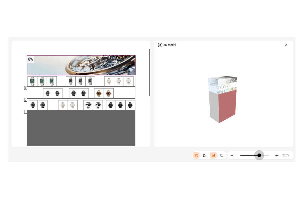 Planogram Examples | PlanoHero